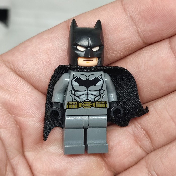 Jual Mini Figure DC Batman Partout From 76034 LEGO Super Heroes Batman ...