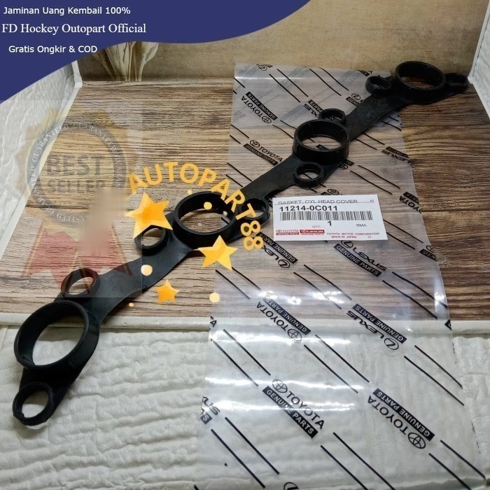 Jual Paking Busi Seal Busi Toyota Innova Hilux Fortuner Bensin | Shopee ...