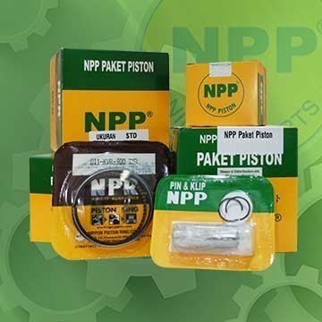 Jual piston kit kvb/seher paket vario 110 kvb NPP oversize 0,25/0,50/0 ...