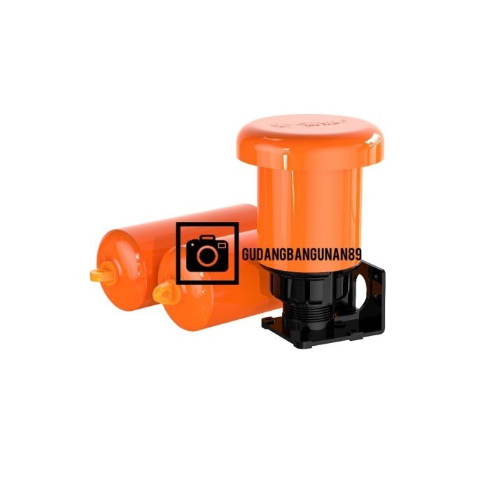 Jual Radar Pelampung Otomatis Tangki Toren Tandon Air CAMEL/Radar ...