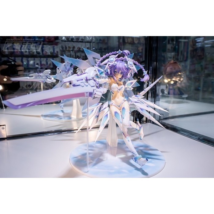 Jual (Pre Order) Figure Hyperdimension Neptunia - Purple Heart Lilac ...
