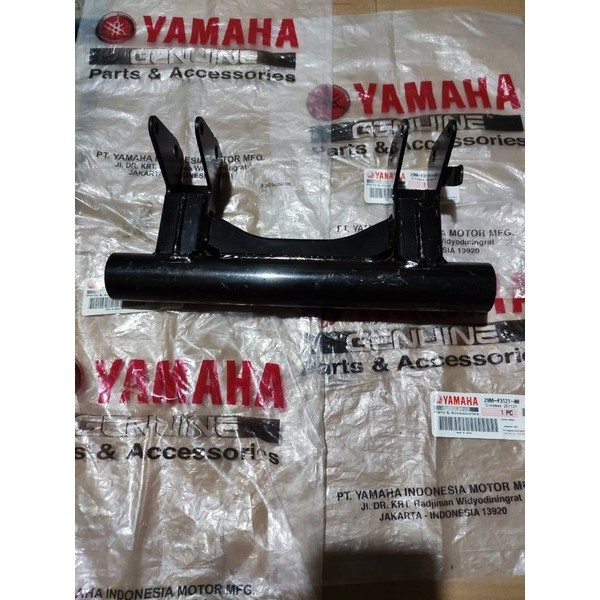 Jual Engine Mounting Sambungan Mesin Yamaha Aerox New - Aerox old 155 ...