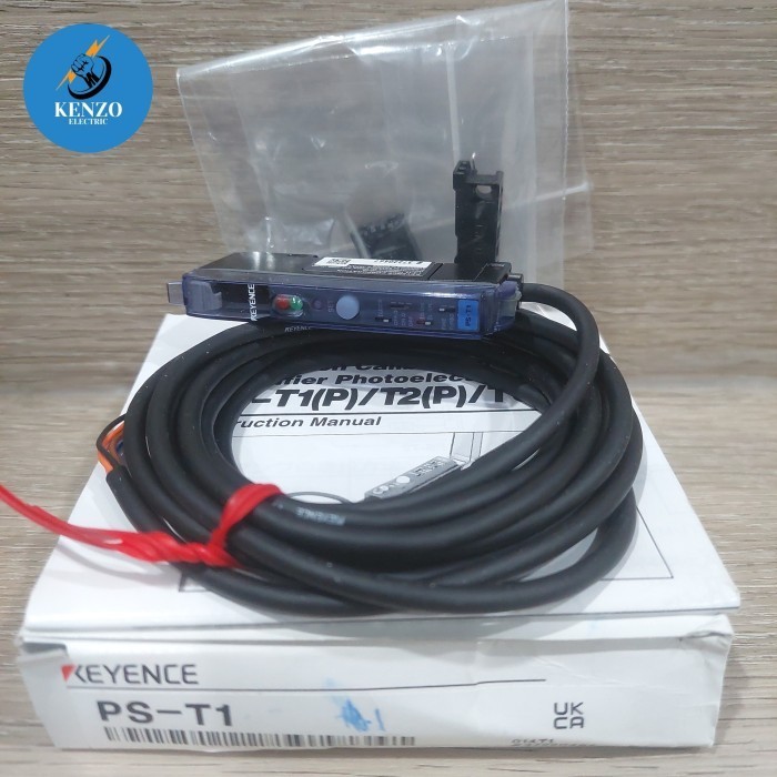 Jual R99 Photoelectric Sensor PS-T1 KEYENCE | Shopee Indonesia