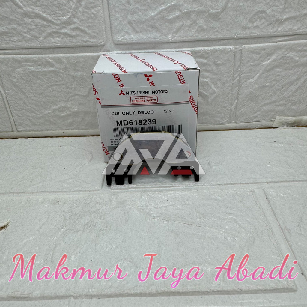 Jual CDI ONLY DELCO IGNITIER MAZDA 323 INTERPLAY 626 CAPELLA ORIGINAL ...