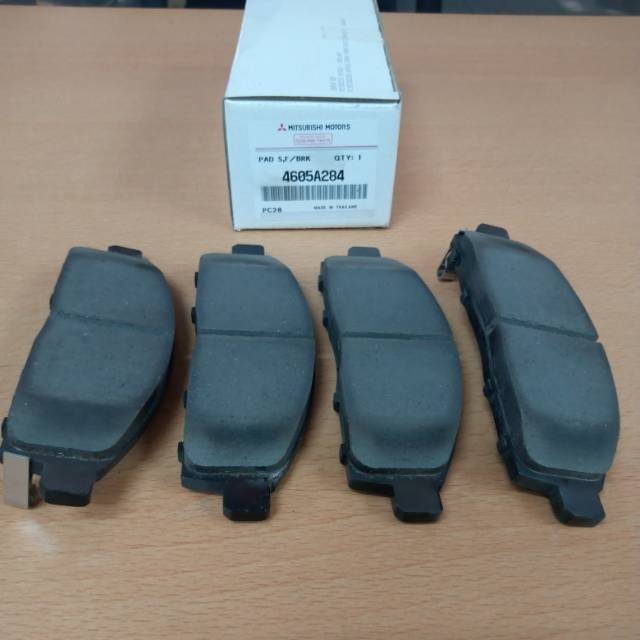 Jual Kampas rem depan Pajero Sport 2009-2016 Original Mitsubishi ...