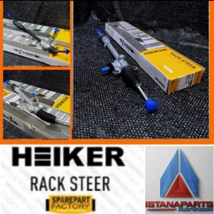 Jual Rack Steer Steering Racksteer Merk Heiker New Terios / Rush Tahun ...