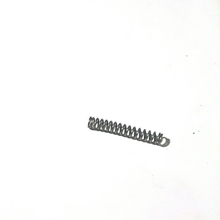 Jual Spring Tekan Baja 06mm Luar 4mm panjang 25mm | Shopee Indonesia