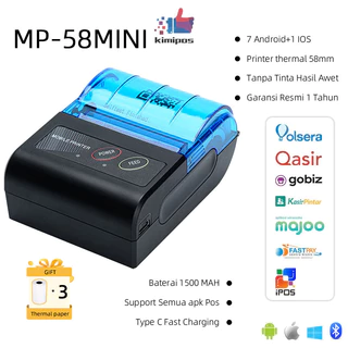 Jual Printer Portable Terlengkap & Harga Terbaru November 2025 | Shopee ...