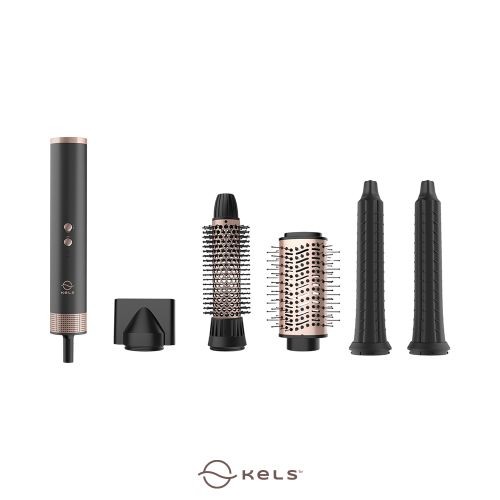Jual Kels Multistyling Dryer D390 | Shopee Indonesia
