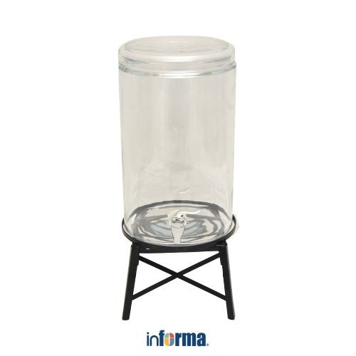 Jual INFORMA APPETITE 8 LTR MAITE DISPENSER MINUMAN DENGAN RAK WADAH ...