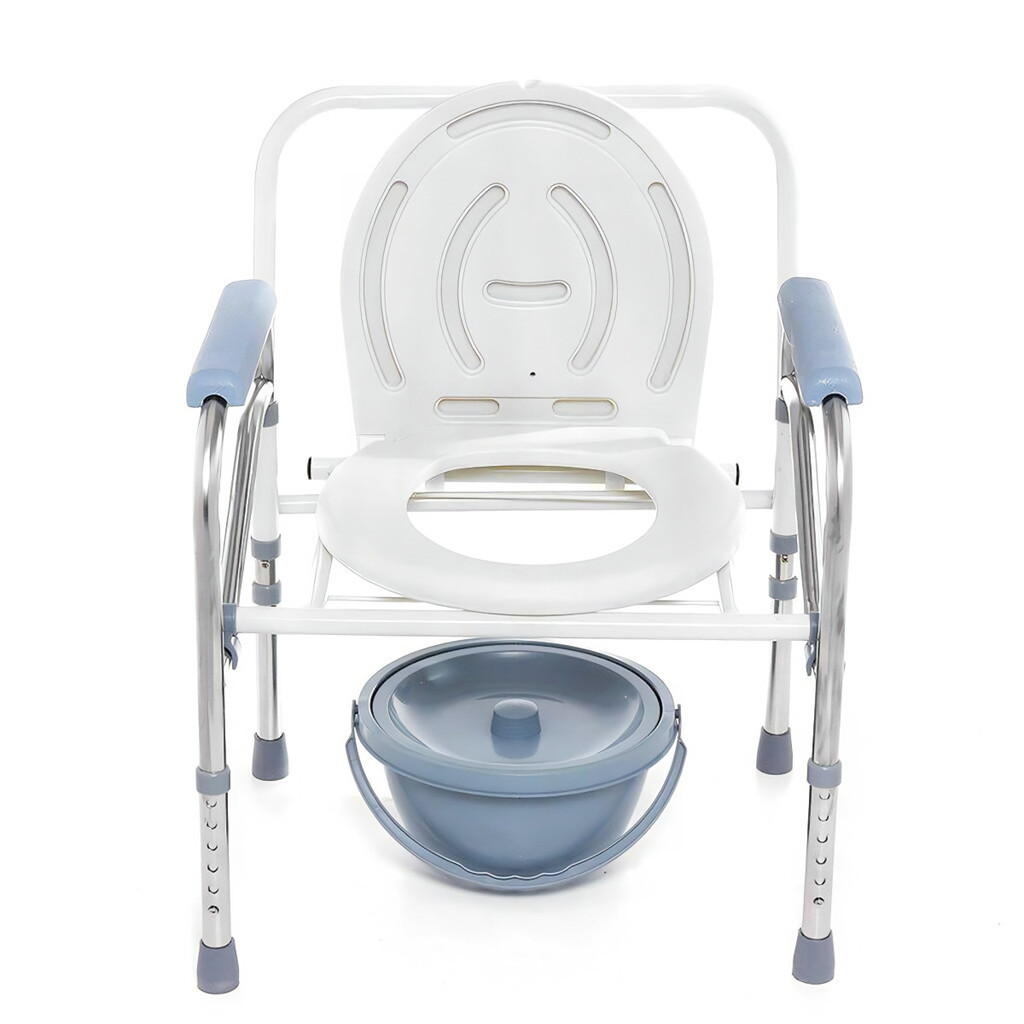 Jual Yeojicare Commode Chair Kursi BAB Toilet Lansia Pispot Tanpa Roda ...