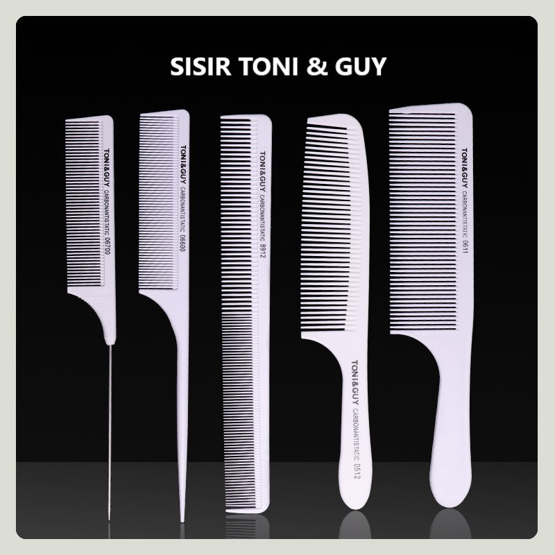 Jual JEJE Sisir Toni & Guy Sisir Potong / Ekor | Shopee Indonesia