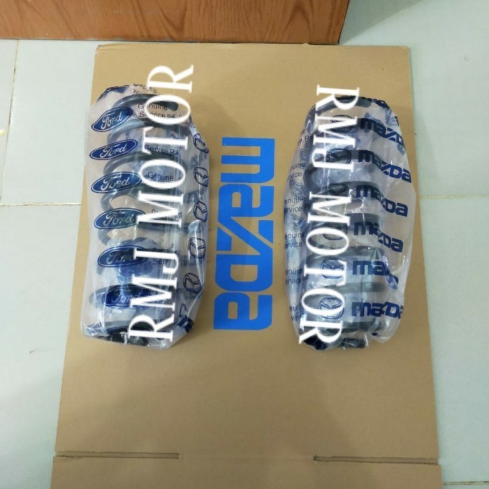 Jual per keong coil spring belakang mazda interplay / astina original ...