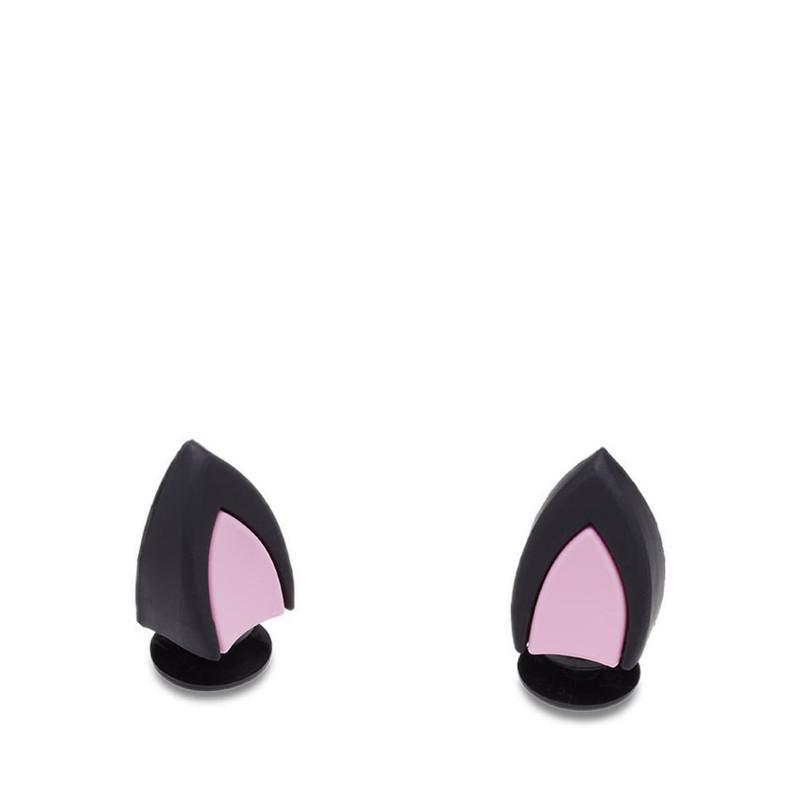 Jual Crocs Cat Ear Set Jibbitz | Shopee Indonesia