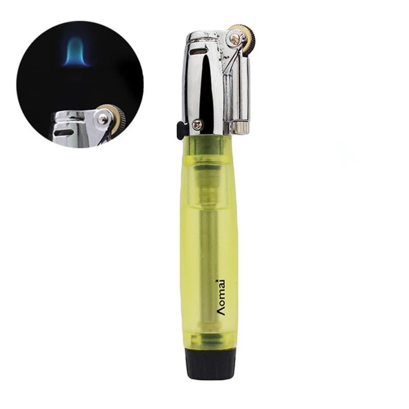 Jual TWO_ONE.ID | Kreatif Terbang Api Ringan Outdoor Cigar Pen Lebih ...