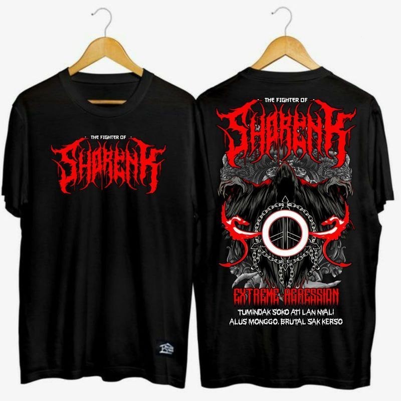 Jual [COD] Kaos SHORENK new edition | Shopee Indonesia