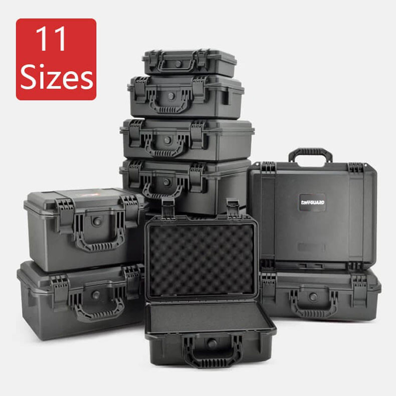 Jual DIY Tool Box + Busa Case Waterproof Hard Kotak Custom Penyimpanan ...
