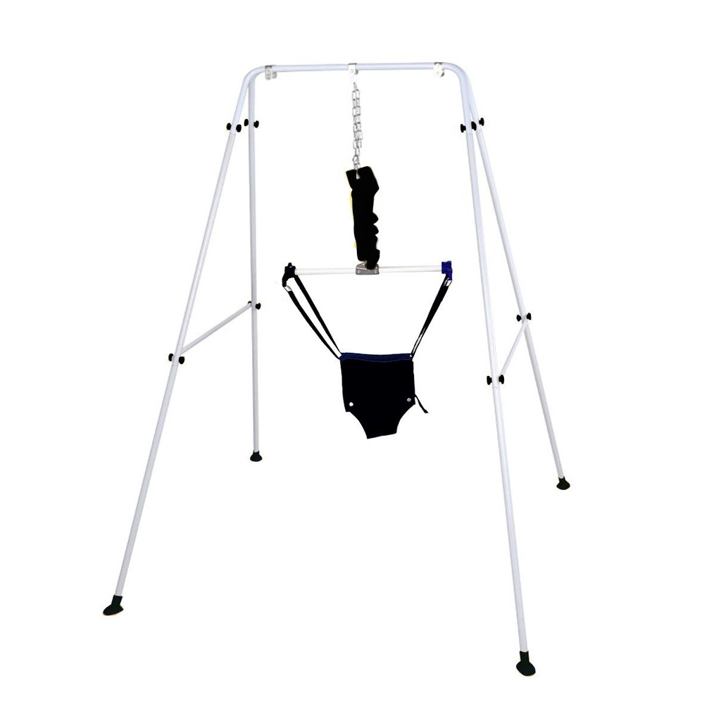 Jual Jolly Jumper - Original baby exerciser with super stand for active ...