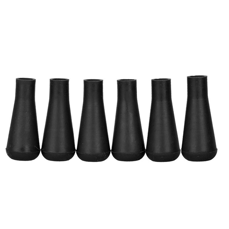 Jual Archery Arrow Tip Rubber Blunt Point Broad Heads for CS Larp ...