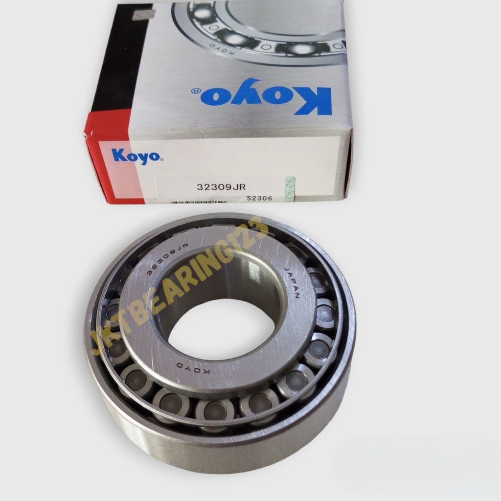 Jual Bearing roda depan luar laher kelahar Fuso PS190 32309 JR Koyo ...