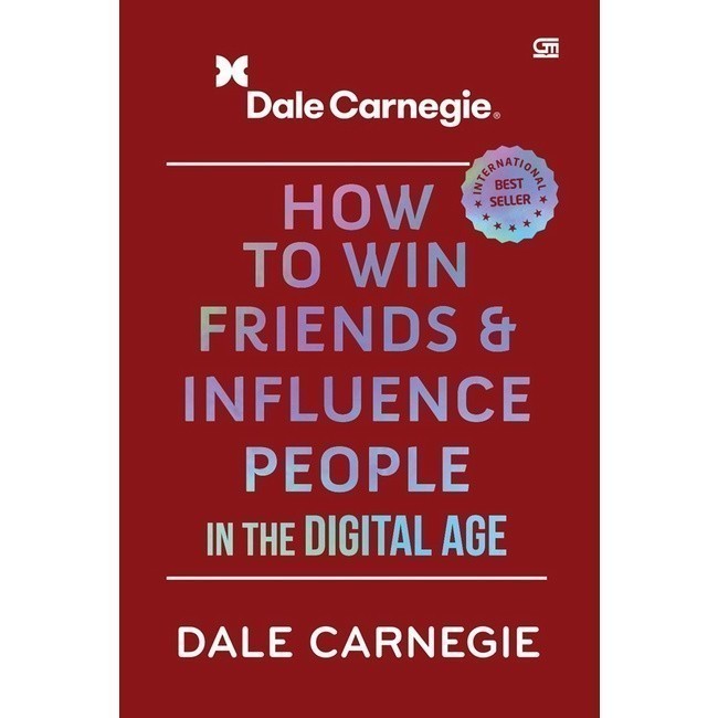 Jual RBS: How To Win Friends And Influence People In The Digital Age ...