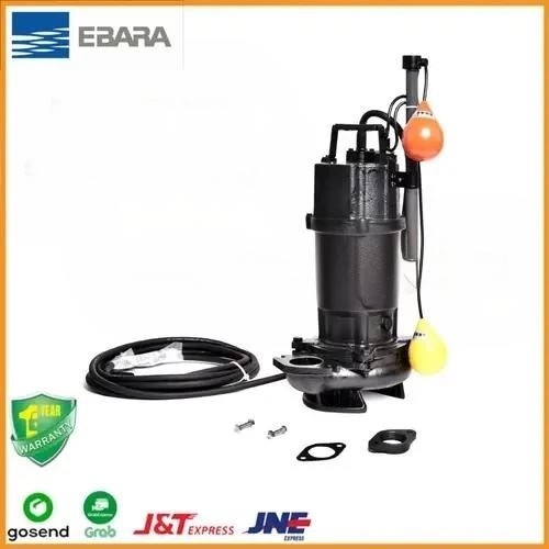 Jual Pompa Ebara Sumbersible pump Type 50 DVSA 5.75 1Pk 0,75Kw | Shopee Indonesia