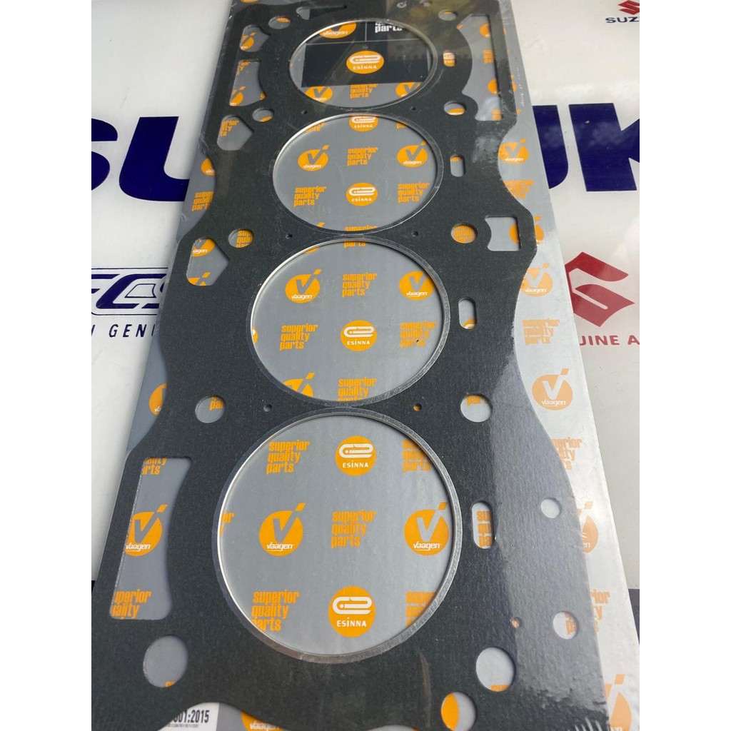 Jual Gasket Packing Cylinder Head Nissan Xtrail T30 2003-2007 Serena New | Shopee Indonesia