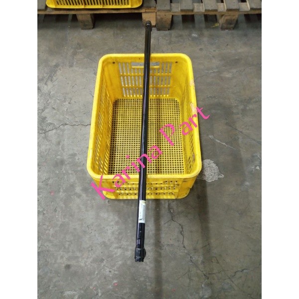 Jual Tie Rod pipa Canter Original Mitsubishi MC117973 | Shopee Indonesia