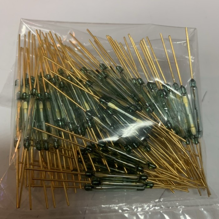 Jual Reed switch besar GOLD. Reed switch besar GOLD//Reed switch besar ...