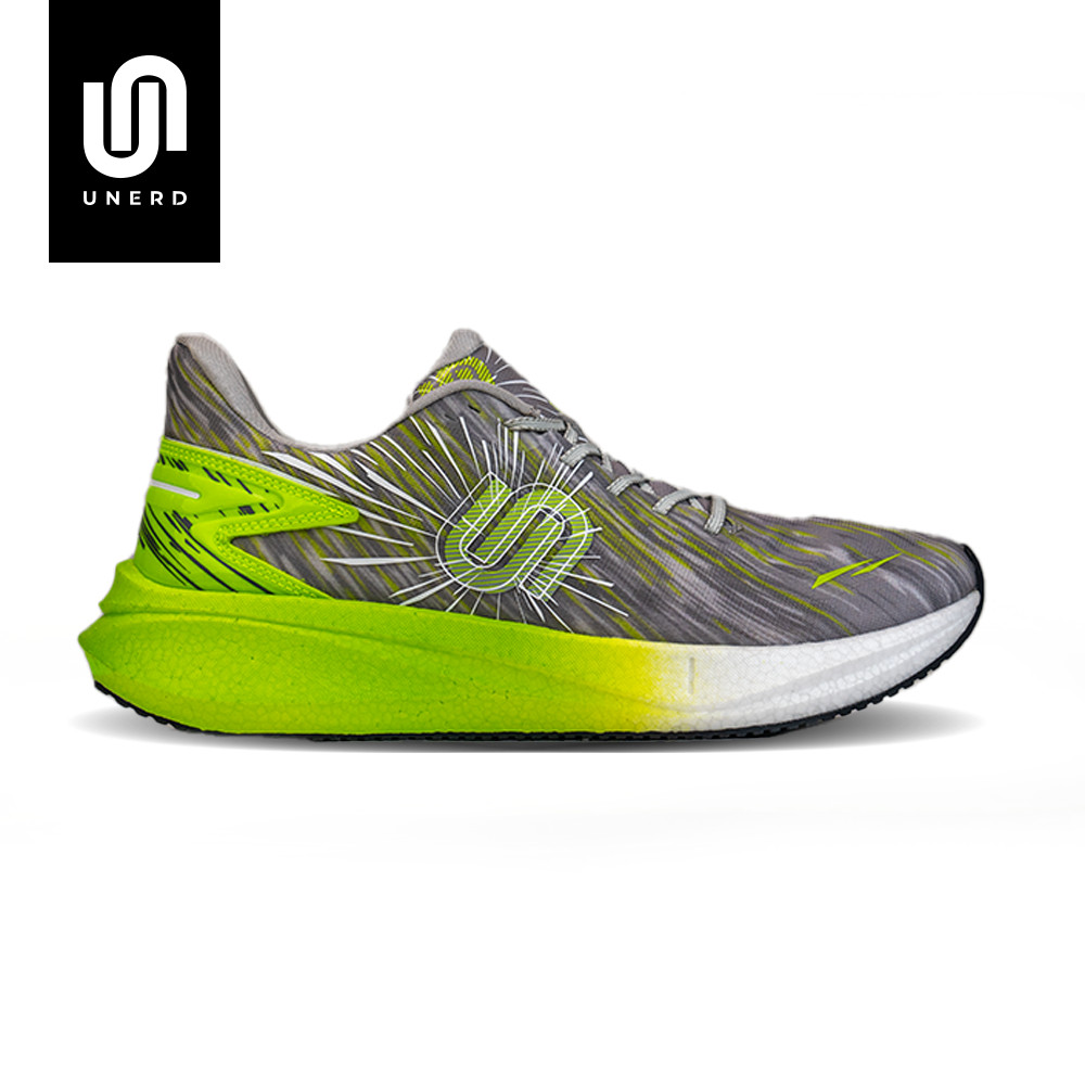 Jual UNERD PERFORMANCE | QUANTUM - GREY CORE | Sepatu Running Pria ...