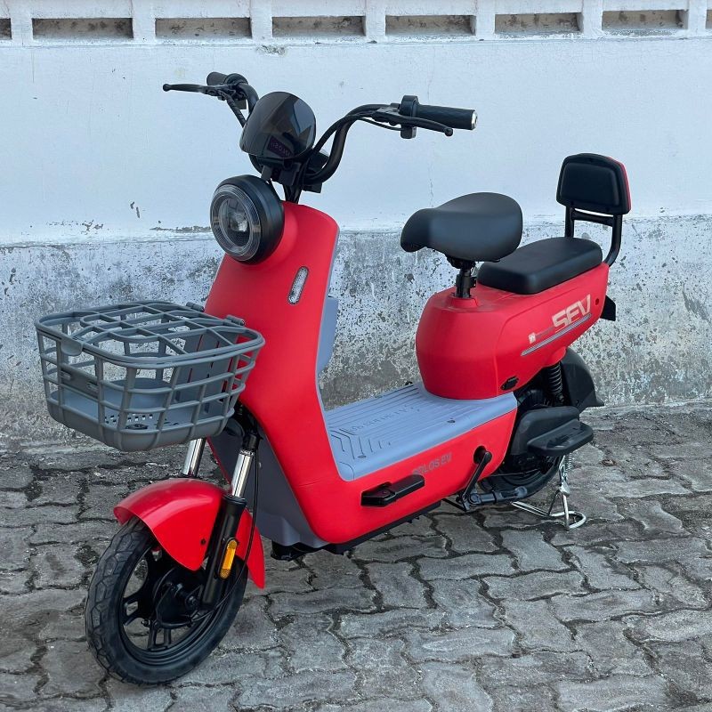 Jual Sepeda Listrik Electric bike GODA 140A / SY13 /GV12 / 550 Watt ...