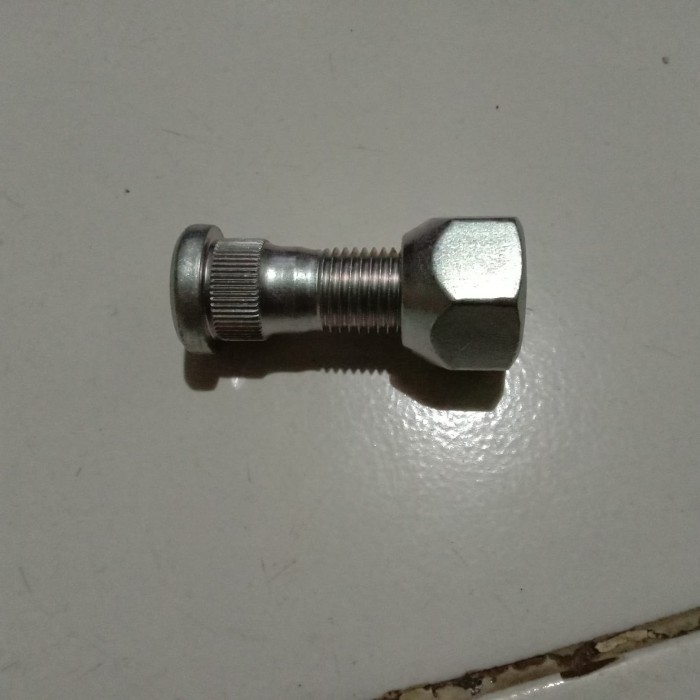 Jual JUAL baut roda dpn +mur isuzu elf nhr/nkr 55 ori BEST SELLER ...