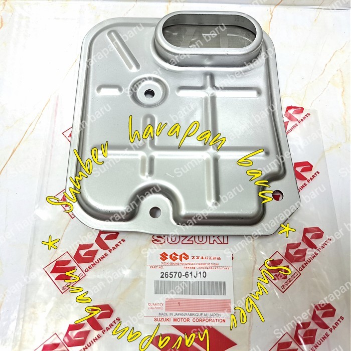 Jual Filter Oli Matic Strainer Suzuki Apv 26570-61J10 | Shopee Indonesia
