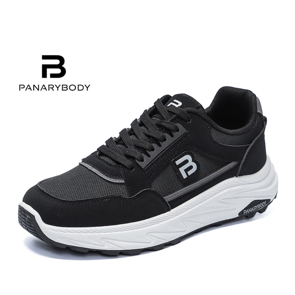 Jual PANARYBODY Sepatu Sneakers Pria Casual Sepatu Cowok Modis Sepatu ...
