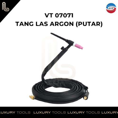 Jual KDK Tig Torch Stang Argon WP 17 / Tang Las Otomatis Putar | Shopee ...