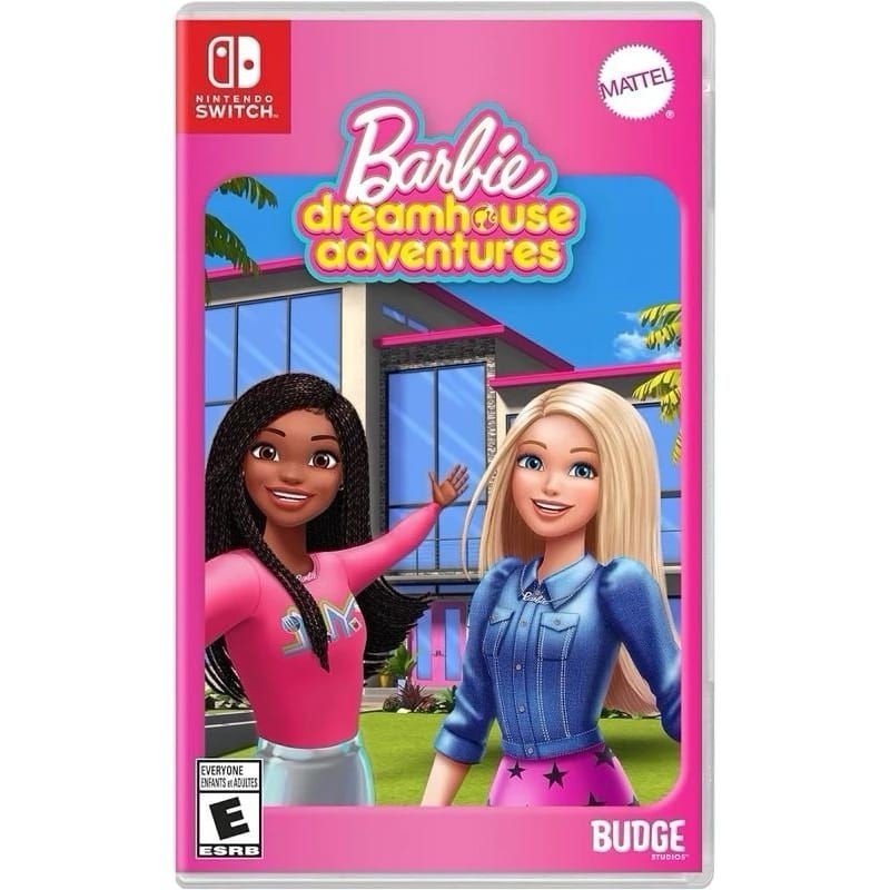 Jual Barbie DreamHouse Adventures(Nintendo Switch)Digital Download ...