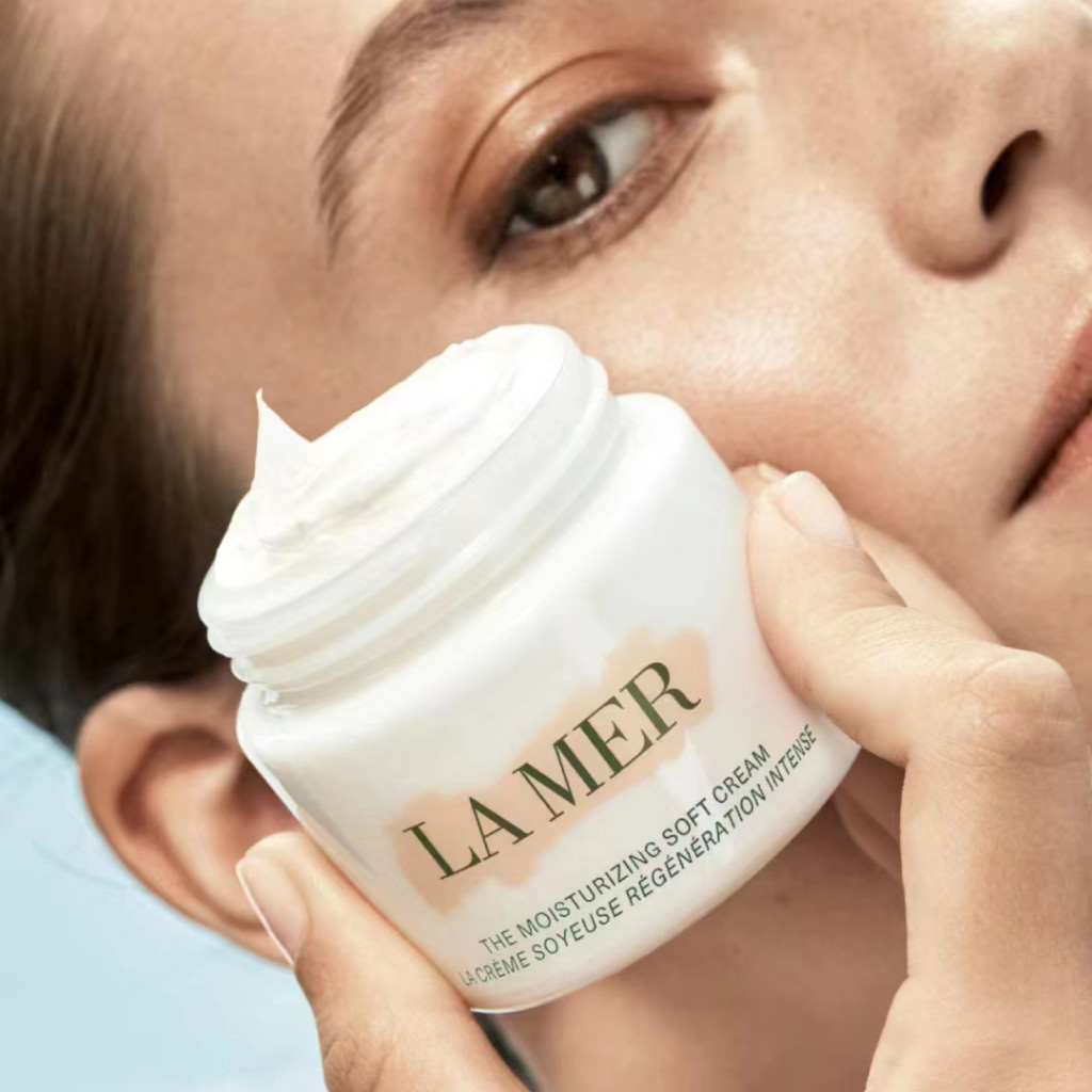 Jual La Mer The Moisturizing Cream 60ml / La Mer The Moisturizing Soft ...