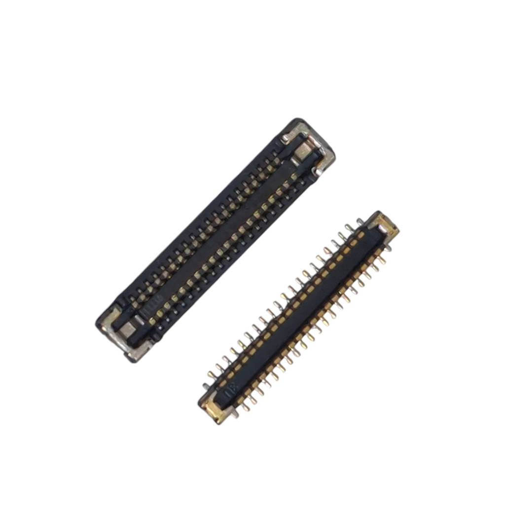 Jual Konektor Lcd Xiaomi Mi Play 40 Pin Display Fpc Lcd Connector 1 Pcs ...