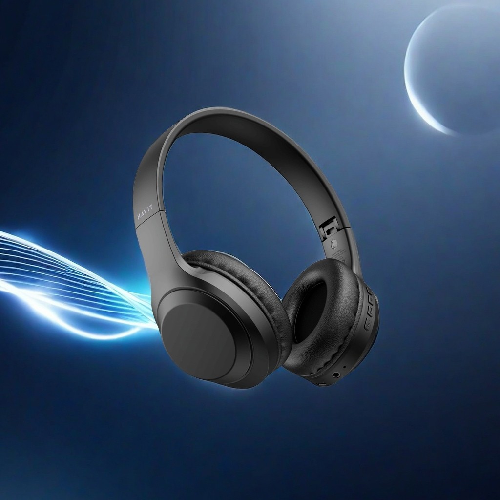 Jual Havit H628BT Headphones Nirkabel Bluetooth dengan Umur Baterai ...