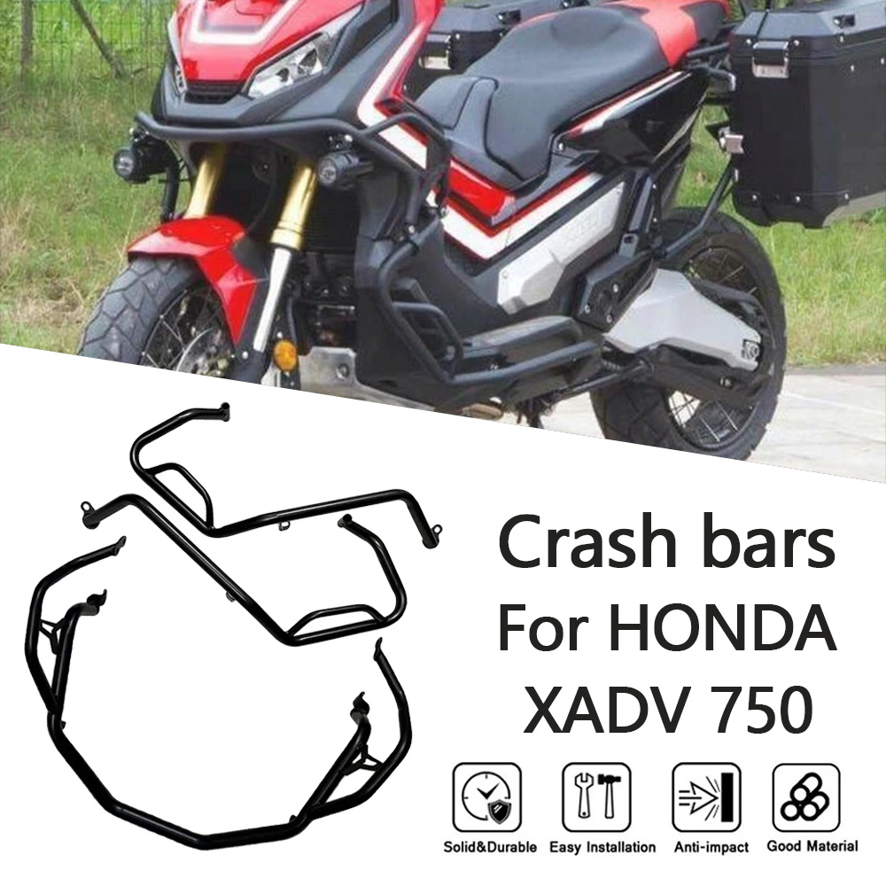 Jual MTKRACING Crash bars For HONDA XADV 750 2017-2020 Lower Engine ...