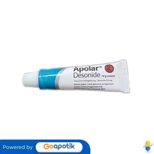Jual Apolar Cream Isi 10 Gram Tube | Shopee Indonesia