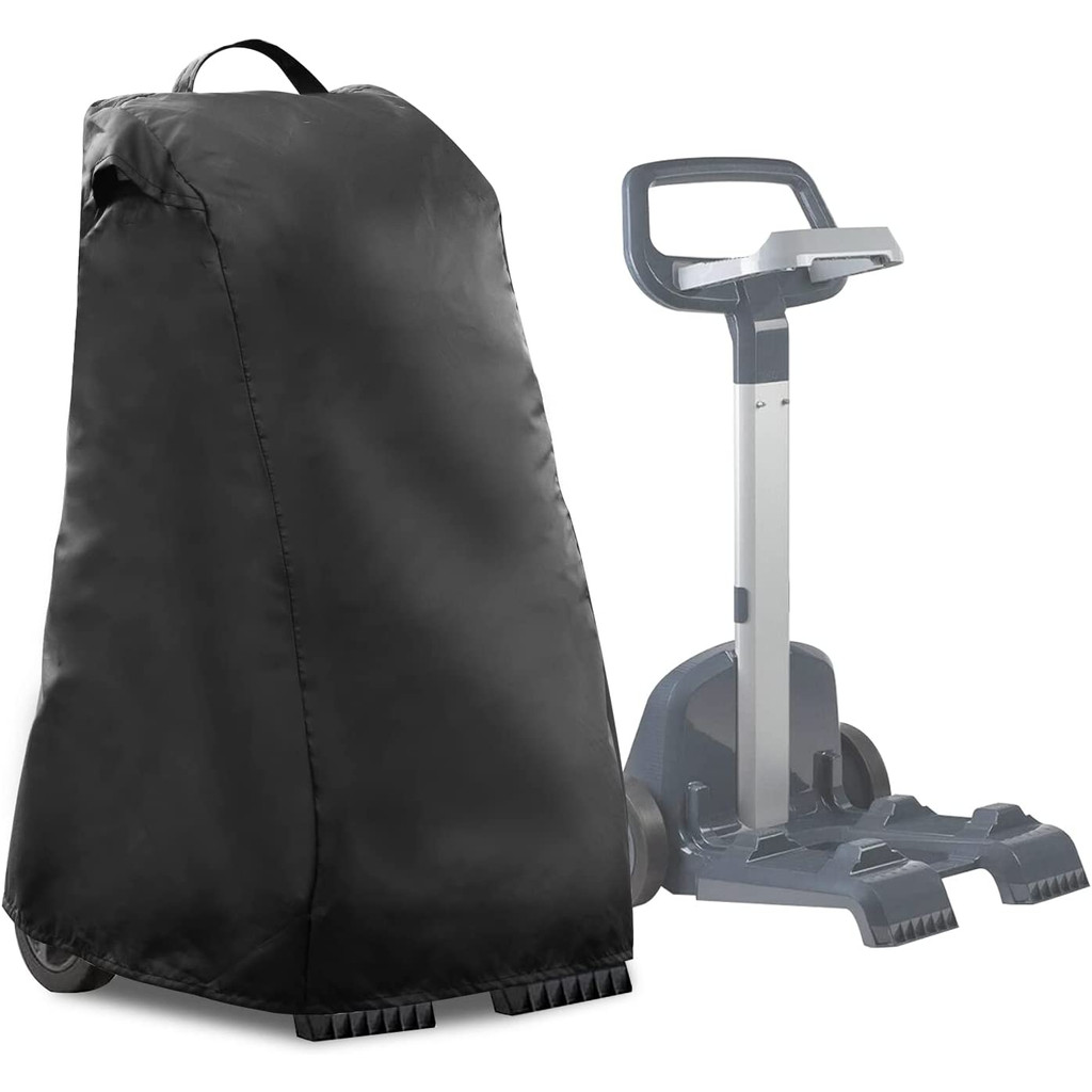 Jual 420D Waterproof Caddy Cover and Pool Cleaner Cover Compatible with ...