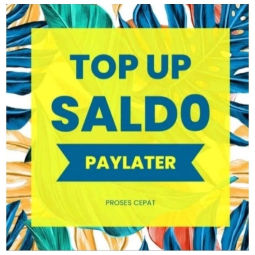 Jual STIKER topup pulsa dan Ewalet semua bisa | Shopee Indonesia