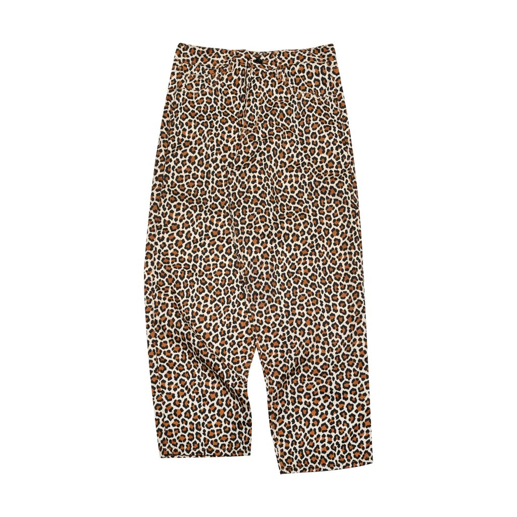 Jual Pants Aveline Leopard Thanksinsomnia | Shopee Indonesia