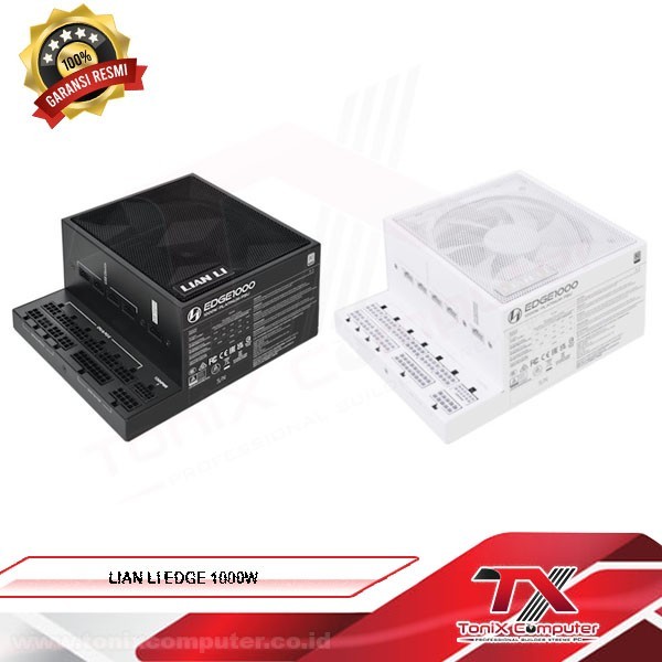 Jual LIAN LI EDGE 1000W | PSU 1000W 80+ Platinum Fully modular | Shopee ...