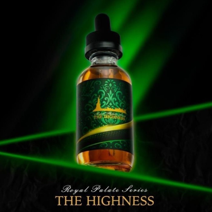 Jual Liquid Manhattan THE HIGHNESS 60ML by Manhattan Liquid Vape ...