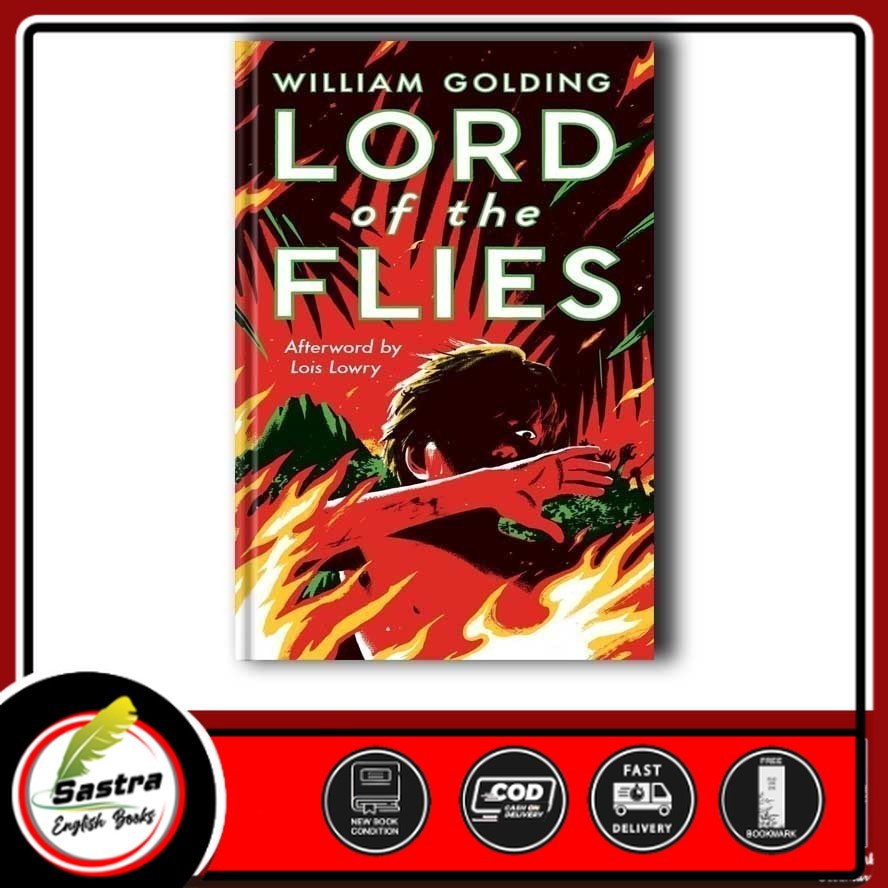 Jual Lord of the Flies - William Golding (English) | Shopee Indonesia