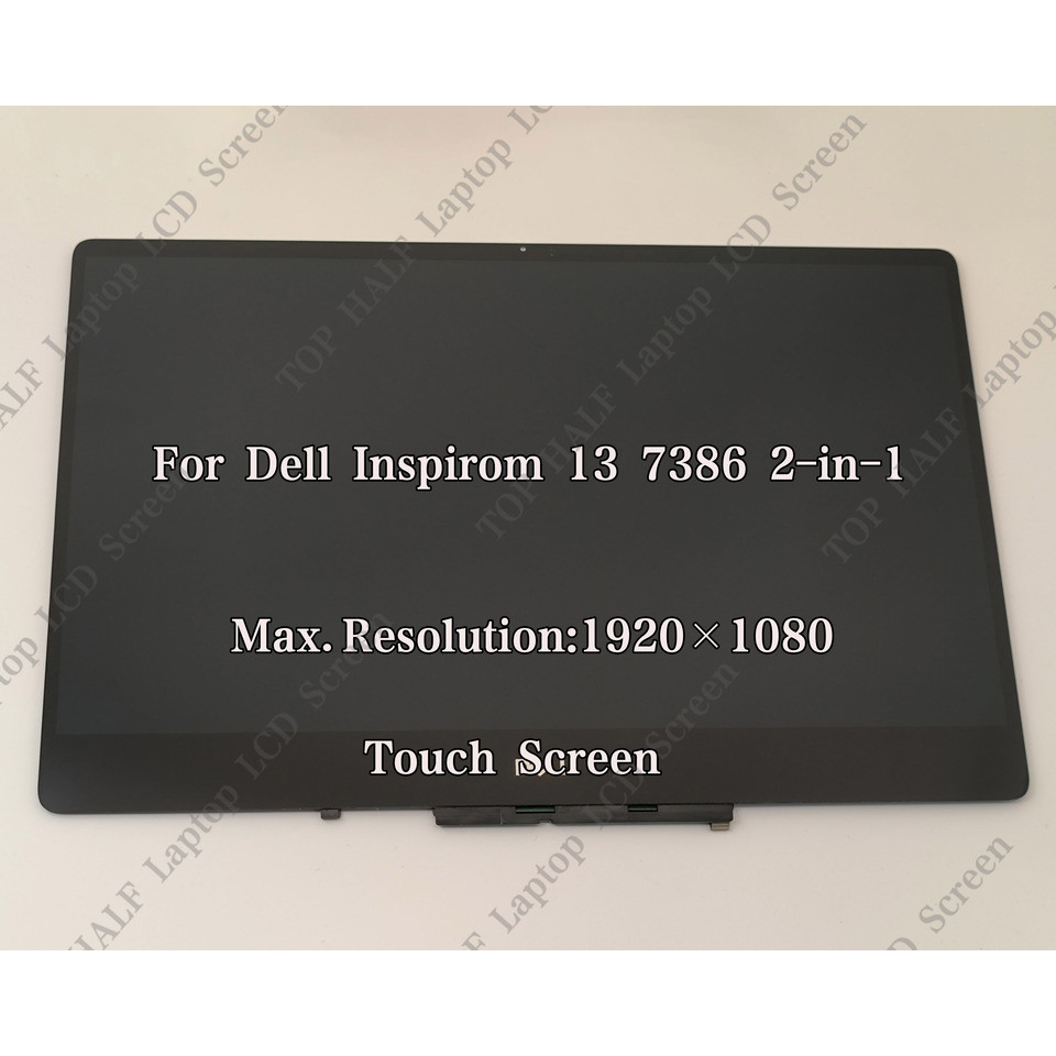 Jual 13.3" FHD UHD For Dell Inspiron 13 7386 2-in-1 P91G P91G001 LCD ...