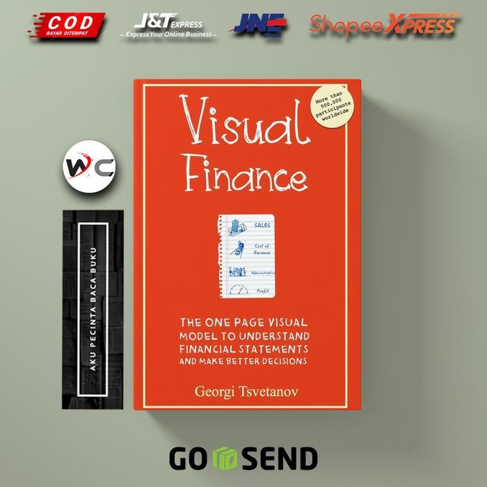 Jual Visual Finance by Georgi Tsvetanov (English) | Shopee Indonesia