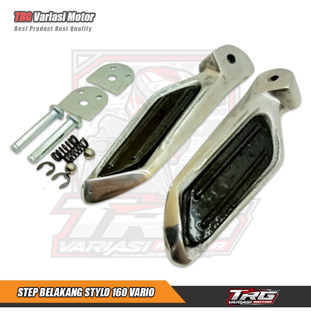 Jual Footstep Stylo 160 Step Stylo 160 Postep Stylo 160 PNP Vario 125 ...